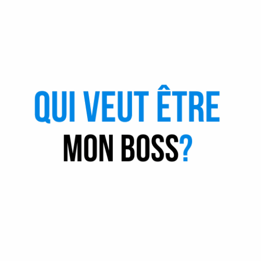 Qui veut être mon boss ? - Formation intensive et web-série
